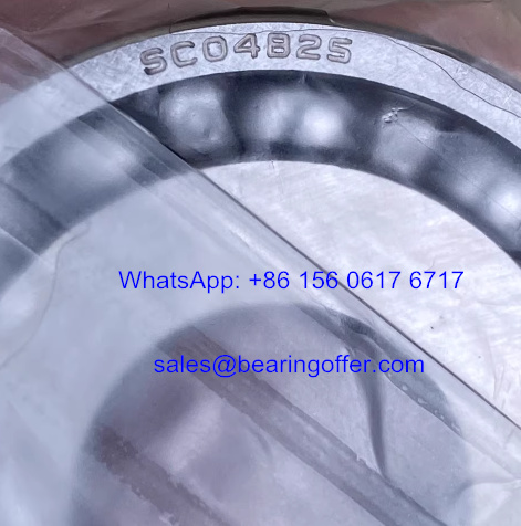 SC04B25 Crankshaft Bearing 20x55x11 Ball Bearing SC04825 - Stock for Sale