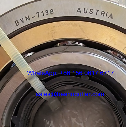 BVN-7138 Air Compressor Bearing 7312BEGBP Ball Bearing - Stock for Sale