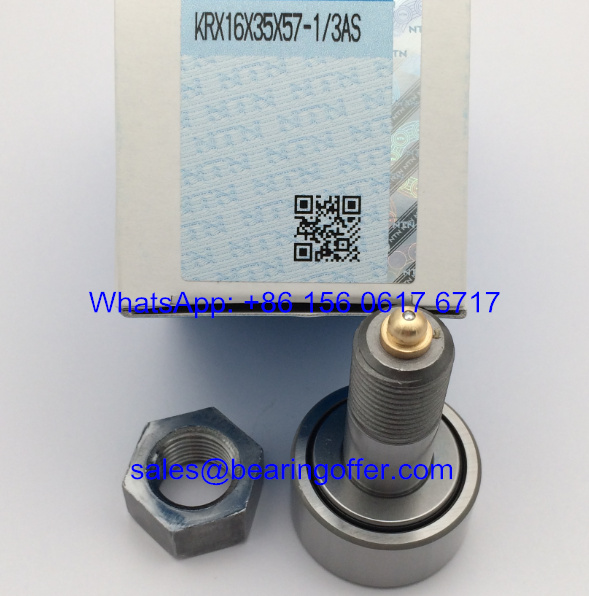 KRX16X35X57-1/3AS Printing Machine Bearing 16X35X57 Roller Bearing ...
