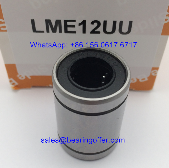LME12UU Linear Bushing Bearing 12*22*32 Ball Bearing LME12-UU - Stock ...