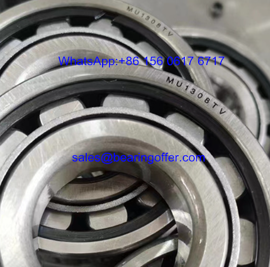 MU1308TV Cylindrical Roller Bearing 40x90x23 Rolling Bearing MU1308 ...