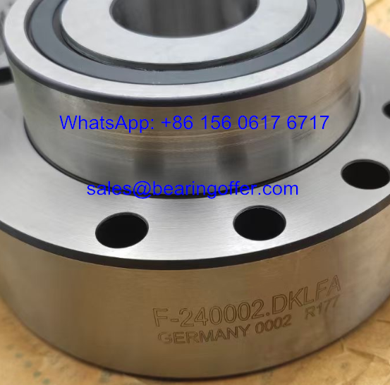 F-240002.DKLFA Ball Screw Support Bearing 40x100x34 Ball Bearing F ...