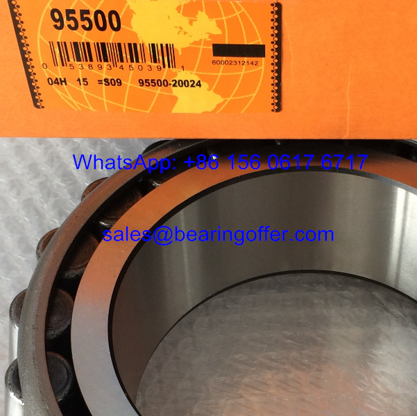 95500 Tapered Roller Bearing 95500-20024 Rolling Bearing - Stock for Sale