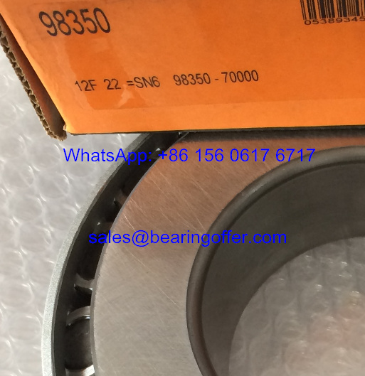 98350 Tapered Roller Bearing 98350-7000 Rolling Bearing - Stock for Sale