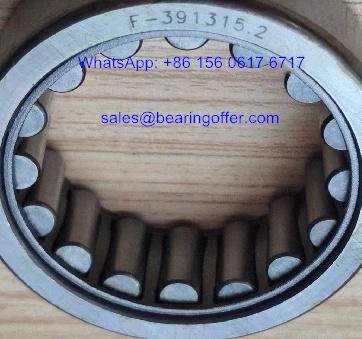 F-391315.2 Automobile Bearing 44.628x64.422x21.07 Roller Bearing F ...