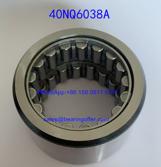 40NQ6038A Needle Roller Bearing 40x60x38 Roling Bearing 40NQ6038 ...