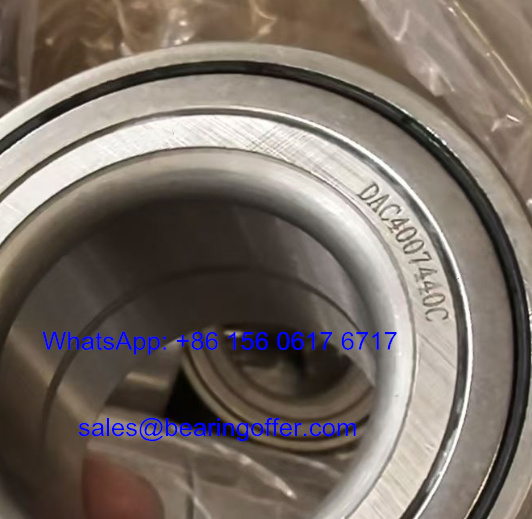 DAC4007440C Wheel Bearing 40x74x40 Ball Bearing DAC407440C - Stock for Sale