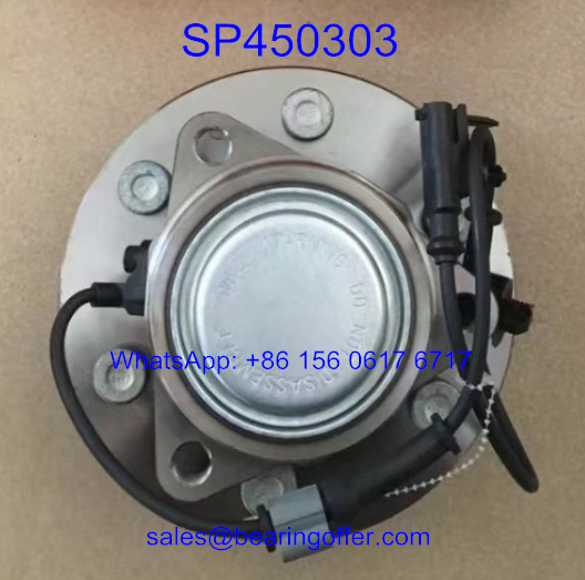 SP450303 Wheel Hub Bearing SP 450303 Automotive Bearing - Stock for Sale
