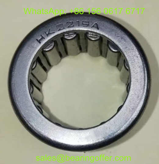 HK2219A Needle Roller Bearing 22x33x19 Rolling Bearing HK2219 - Stock ...