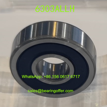 6303ALLH Motor Bearing 17x47x14 Ball Bearing - Stock for Sale
