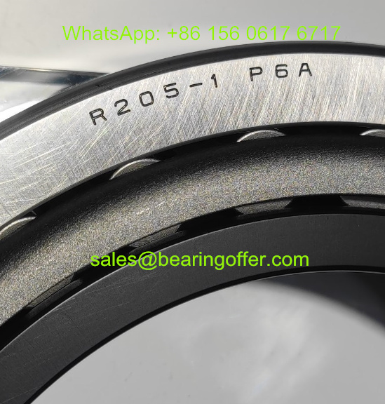 R205-1 P6A Gearbox Bearing R205-1GQP6A Roller Bearing R205-1GQ - Stock ...