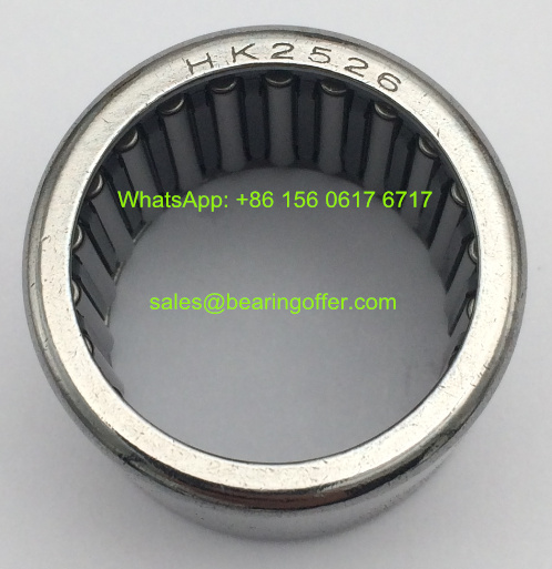 HK2526 Needle Roller Bearing 25x32x26 Rolling Bearing - Stock for Sale