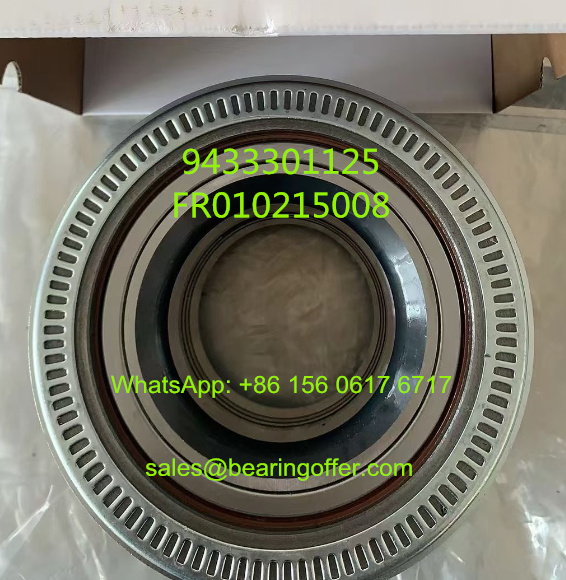 9433301125 Wheel Hub Bearing FR010215008 Automotive Bearing - Stock for ...