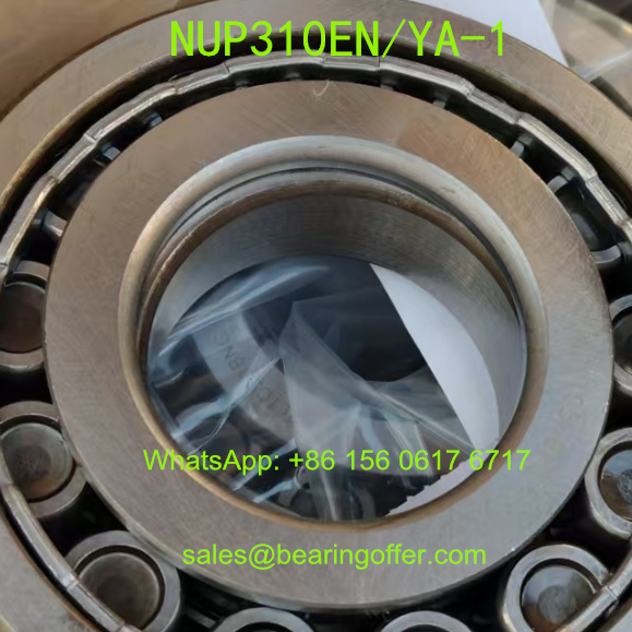 NUP310EN/YA-1 Cylindrical Roller Bearing 50x110x27 Rolling Bearing - Stock for Sale
