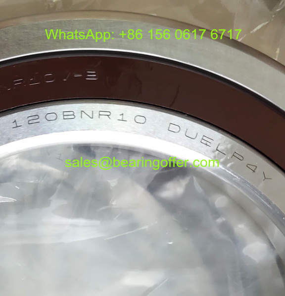 120BNR10 DUELP4Y Spindle Bearing 120*180*28 Ball Bearing - Stock for Sale