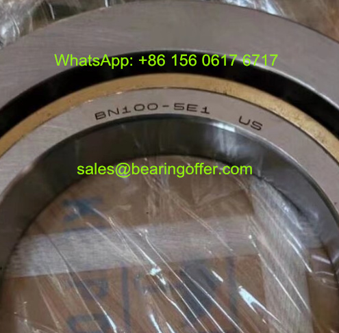 BN100-5 Spindle Bearing BN100-5E1 US Ball Bearing - Stock for Sale