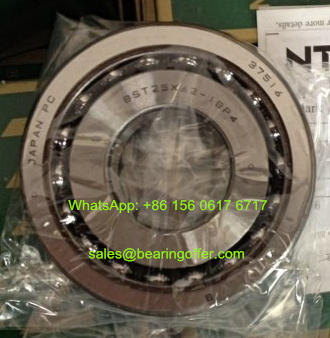 BST25X62-1BP4 Ball Screw Support Bearing 25x62x15 Ball Bearing - Stock ...