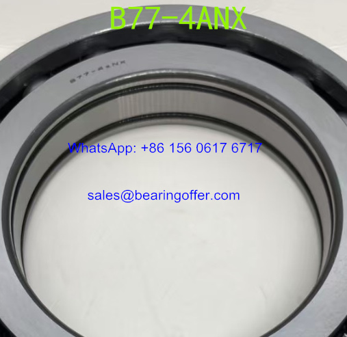 B77-4ANX Gearbox Bearing 77x125x20 Ball Bearing B77-4N - Stock for Sale