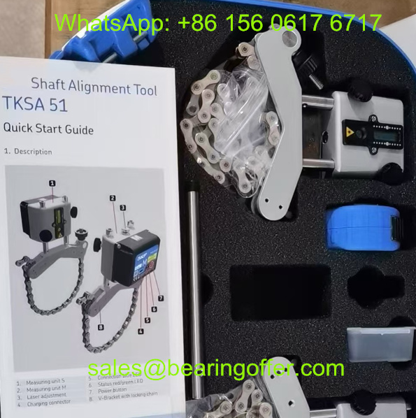 TKSA51 Shaft Alignment Tool TKSA51-M Alignment Tool Kit - Stock for Sale