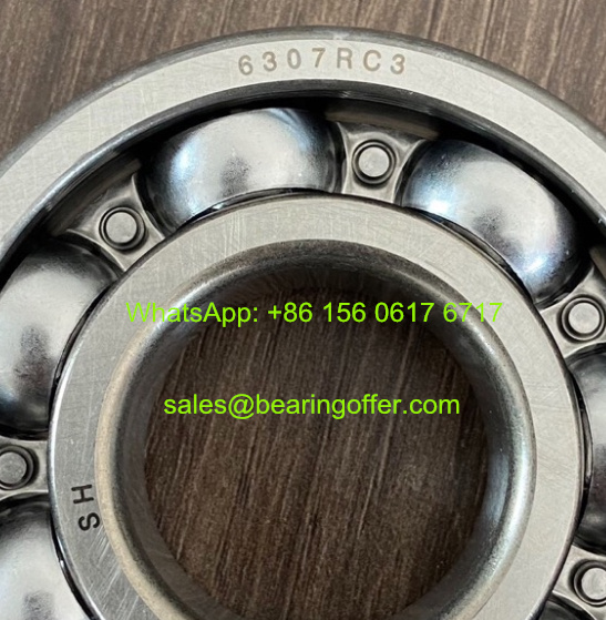 6307RC3 Outboard Motor Bearing 35x80x21 Ball Bearing 6307R - Stock for Sale