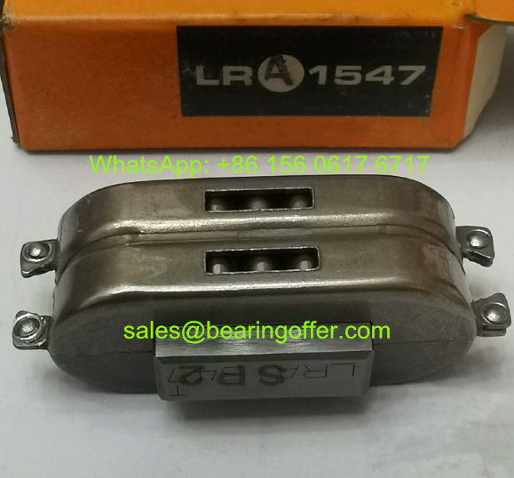 LRA1547 Linear Roller Bearing 15x47x16 Rolling Bearing LRA1547Z - Stock ...
