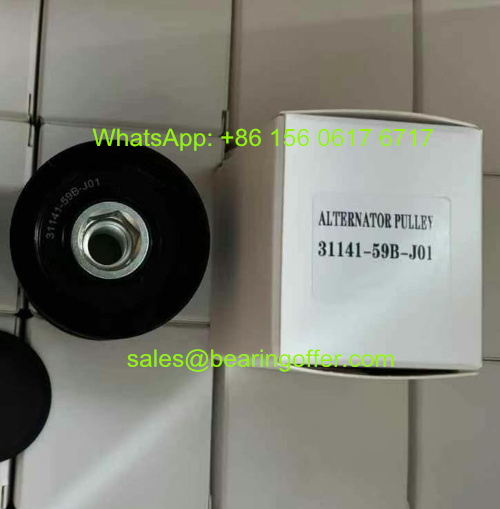 31141-59B-J01 Alternator Pulley Bearing 3114159BJ01 Rolling Bearing - Stock for Sale