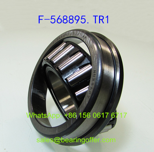 F-568895.TR1 Differential Bearing 30x55/59.131x16.5 Roller Bearing F-568895 - Stock for Sale