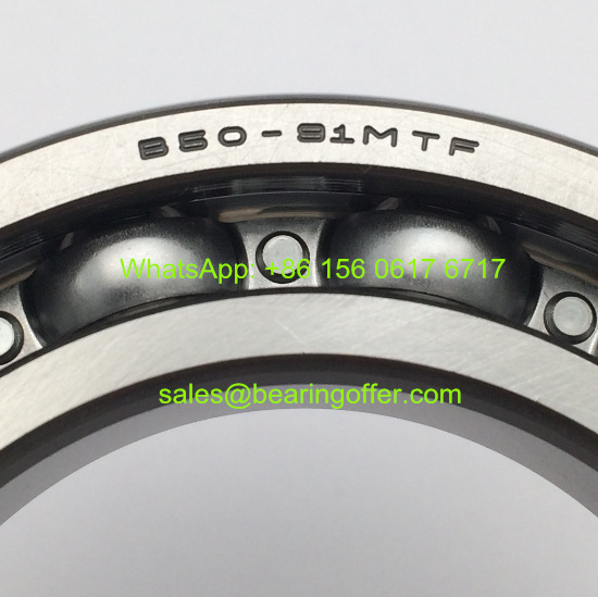 B50-91MTF Transmission Bearing 50x80x16 Ball Bearing B50-91 - Stock for ...
