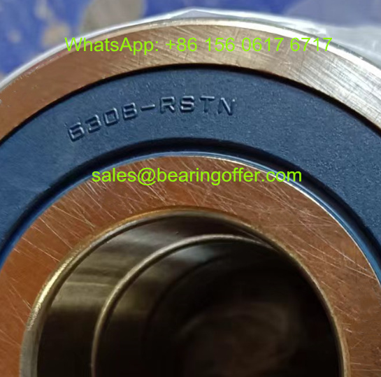6308-2RSTN/P63 Automotive Bearing 40*90*23 Ball Bearing 6308-RSTN ...