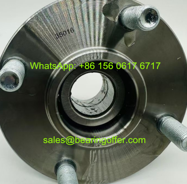 35016 Wheel Hub Bearing 35016 Rolling Bearing - Stock for Sale