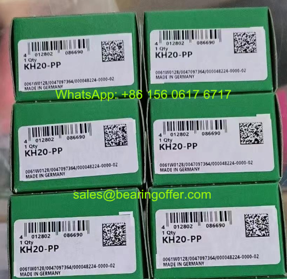 KH20-PP Linear Bushing Bearing 20x28x30 Ball Bearing KH20PP - Stock for Sale