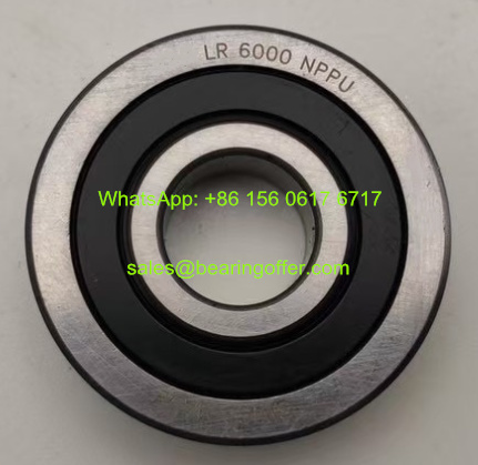 LR6000NPPU Cam Follower Bearing 10*28*8 Ball Bearing LR6000 - Stock for ...