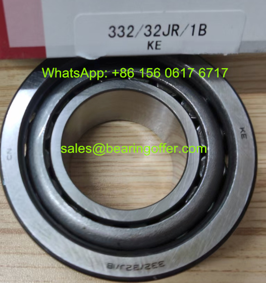 332/32JR/1B Gearbox Bearing 32x65x26 Roller Bearing 332/32JR/IB - Stock ...
