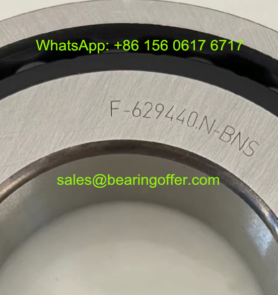 F-629440.N-BNS Gearbox Bearing F-629440.N Roller Bearing F-629440 ...
