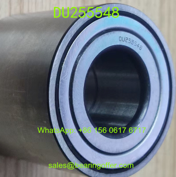 DU255548 Wheel Bearing 25x55x48 Roller Bearing - Stock for Sale