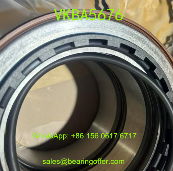 VKBA5676 Wheel Hub Bearing VKBA 5676 Roller Bearing - Stock for Sale