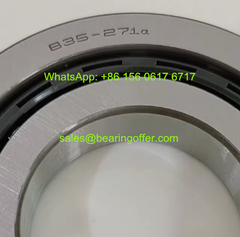 B35-271a Transmission Bearing 35x71x12 Ball Bearing B35-271 - Stock for ...