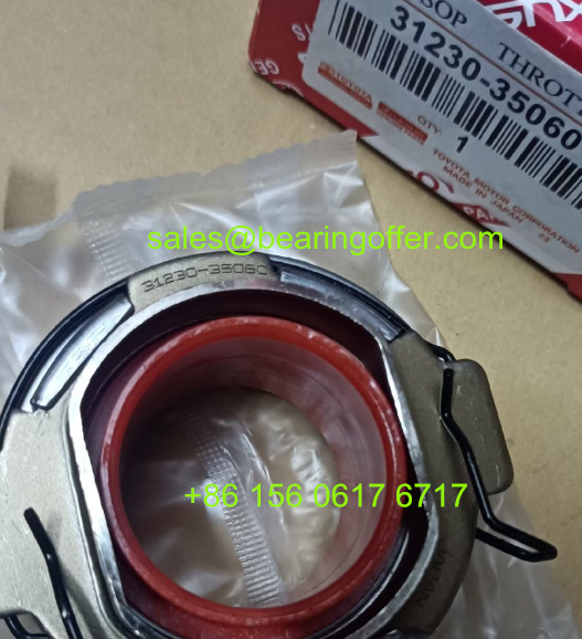 31230-35060 Clutch Release Bearing 3123035060 Ball Bearing - Stock for Sale