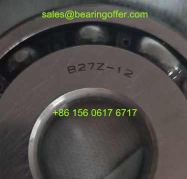 B27Z-12 Automobile Bearing B27Z12 Ball Bearing - Stock for Sale