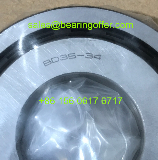 BD35-34 Automobile Bearing BD35-34 Ball Bearing - Stock for Sale