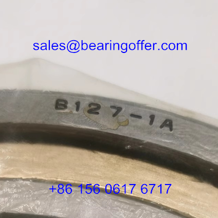 B127-1A Deep Groove Ball Bearing B127-1AC3P5 Rolling Bearing B127-1 ...