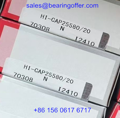HI-CAP25580/20 Automobile Bearing 25580-N Rolling Bearing 25520-N ...