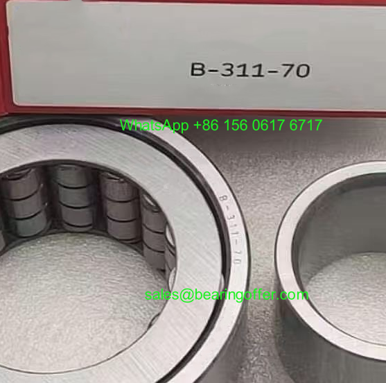 B-311-70 Spiral Roller Bearing 104.775x119.989x49.225 Rolling Bearing ...