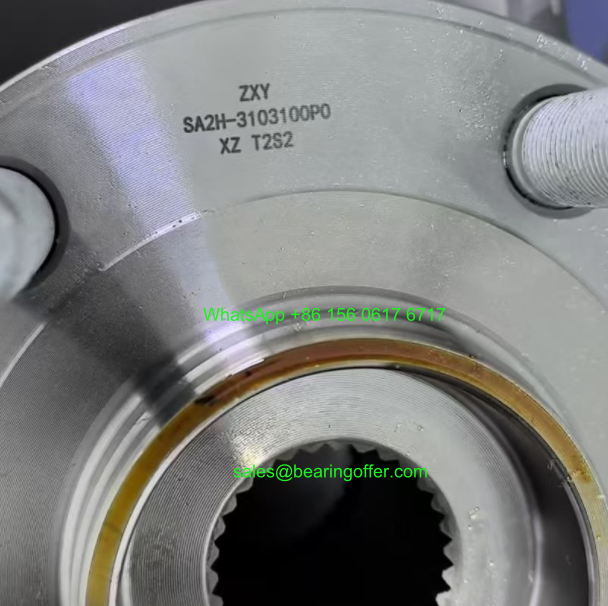 SA2H-3103100 Wheel Hub Bearing SA2H-3103100P0 Rolling Bearing - Stock ...