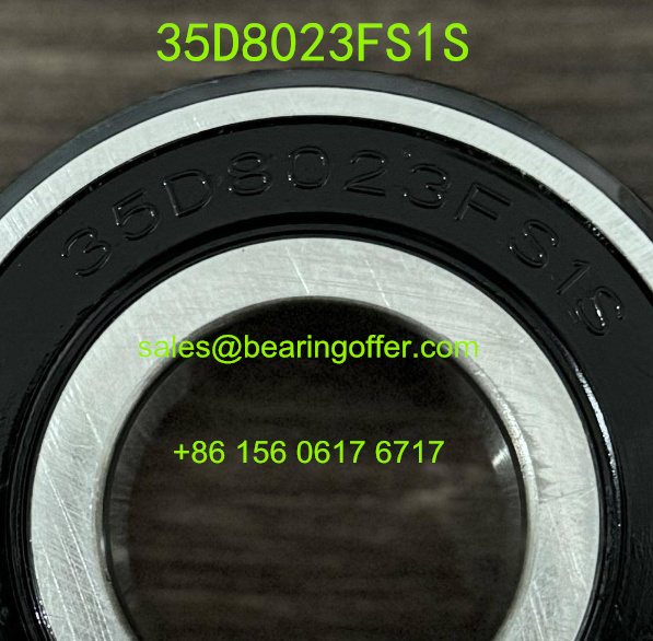 35D8023FS1S Transmission Bearing 35x80x23 Ball Bearing - Stock for Sale