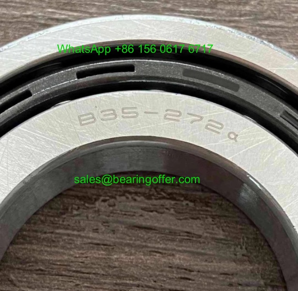 B35-272a Transmission Bearing 35x65x12 Ball Bearing B35-272 - Stock for ...