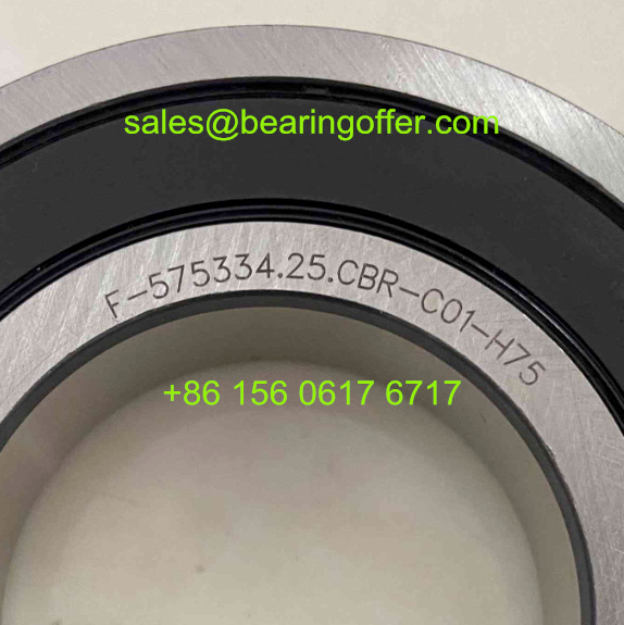 F-575334.25.CBR-C01-H75 Automobile Bearing 45.7x88x21 Ball Bearing ...