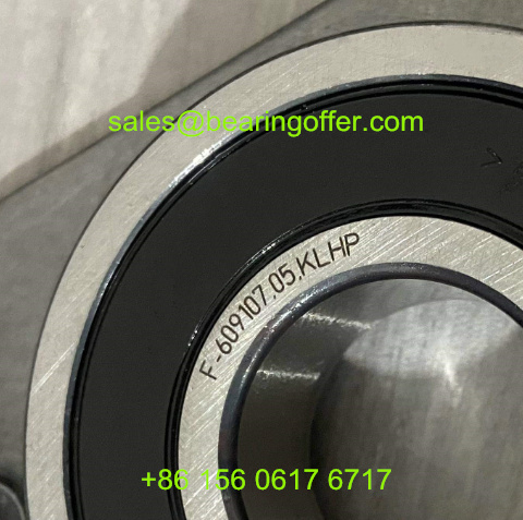 F-609107.05.KLHP Transmission Bearing F-609107.05 Ball Bearing - Stock ...