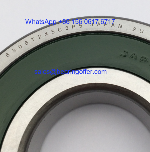 6308T2X5C3P5 Deep Groove Ball Bearing 40x90x23 Rolling Bearing 22092731 ...