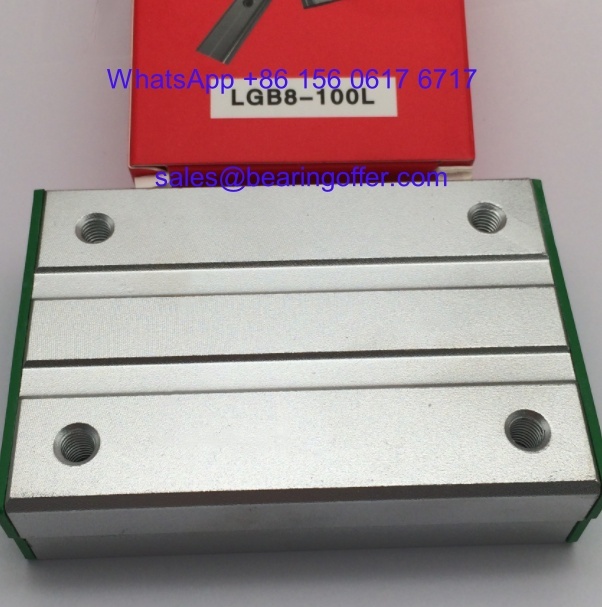LGB8-100L Rail Guide Bearing LGB8-100 Rolling Bearing - Stock for Sale